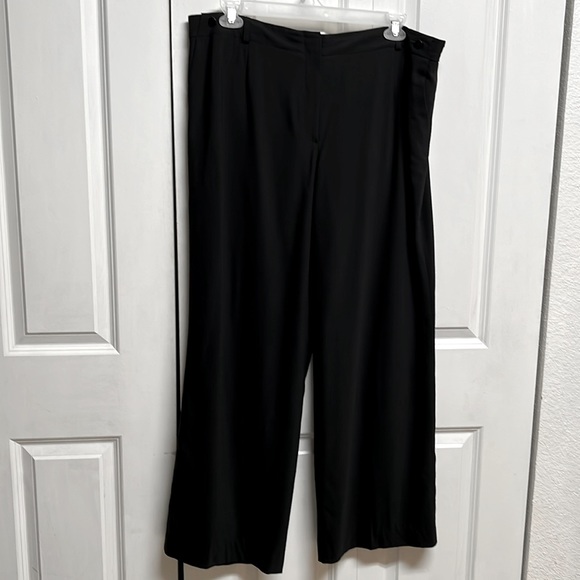 Talbots | Pants & Jumpsuits | Talbots Black High Rise 4 Pocket Italian ...